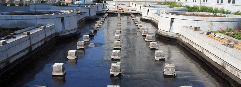 TREMproof® 250GC Roller Applied Waterproofing | Tremco